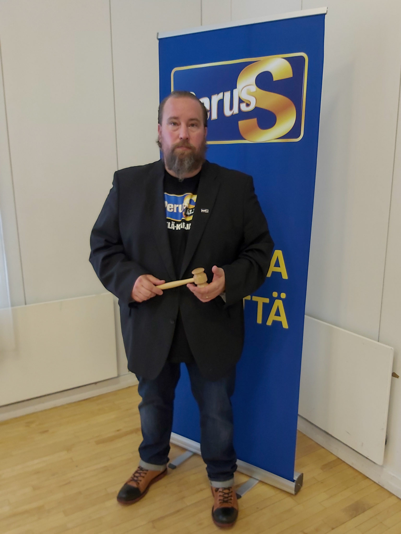 Ajankohtaiset arkisto - Lappeenrannan Seudun Perussuomalaiset ry